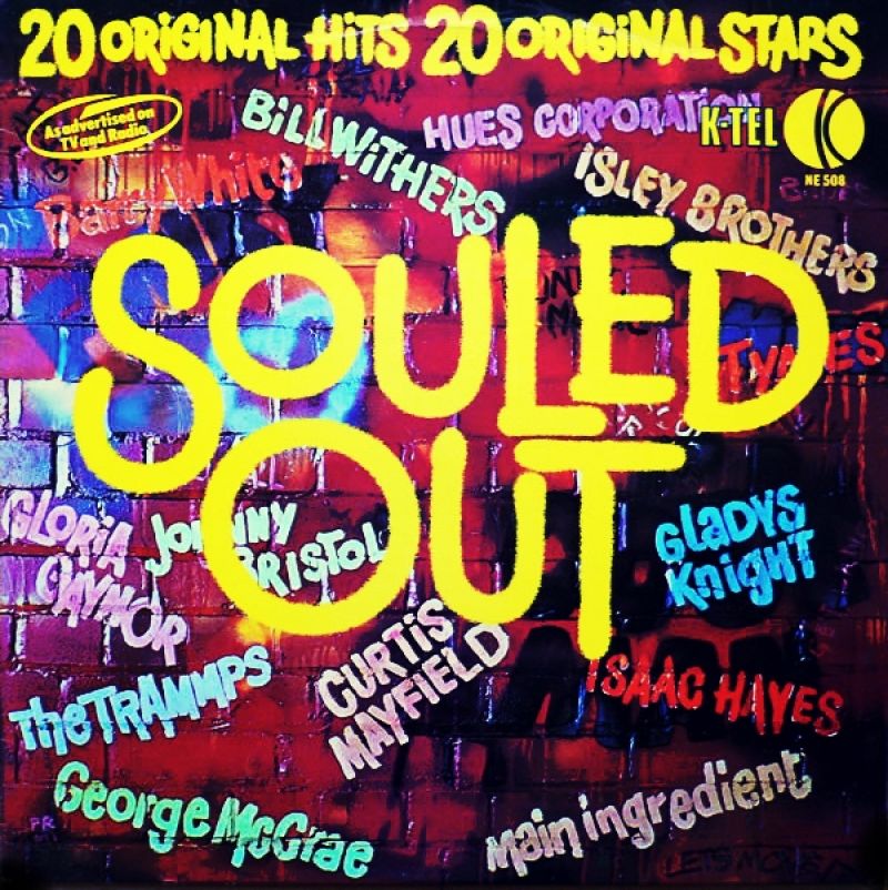 Souled Out [1975] - hitparade.ch